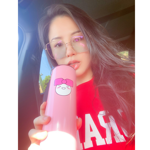 hyunee Logo Stainless Steel Tumbler 20oz – hyuneeEats