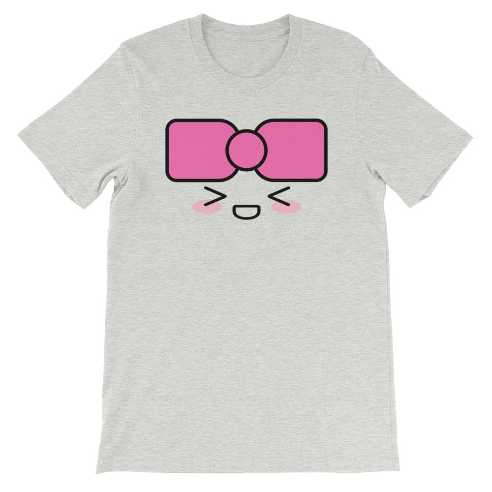 hyunee face tee (black) – hyuneeEats