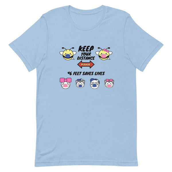 hyunee keep your distance tee – hyuneeEats