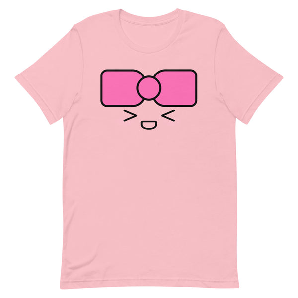 hyunee face tee (black) – hyuneeEats